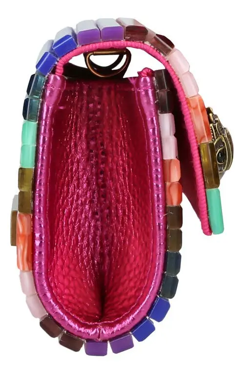 Kurt Geiger Mini Party Eagle Clutch