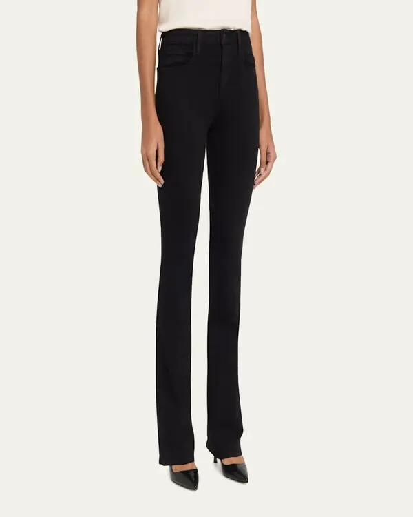 L'Agence Selma Slim Bootcut Jeans