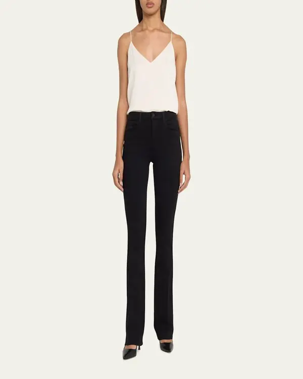 L'Agence Selma Slim Bootcut Jeans