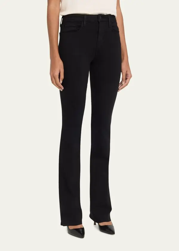 L'Agence Selma Slim Bootcut Jeans