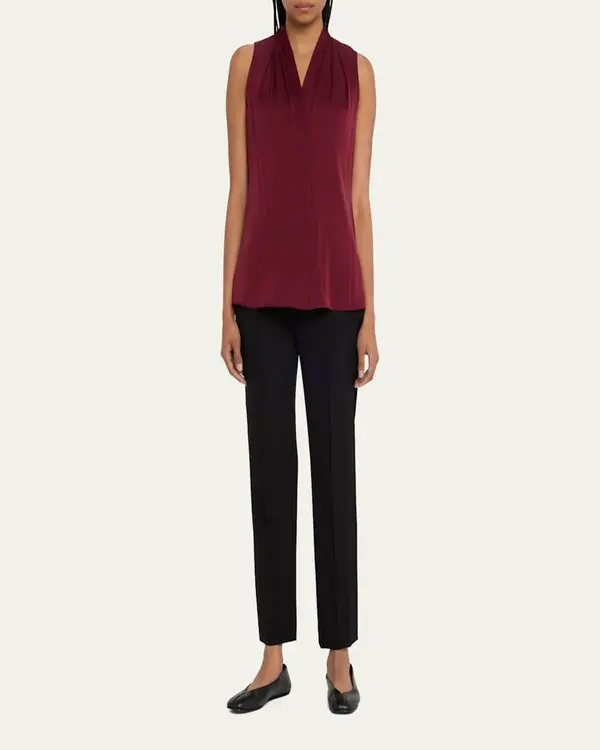 Kobi Halperin Briley Twill Pants - Black