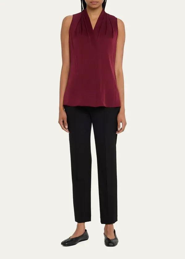 Kobi Halperin Briley Twill Pants - Black