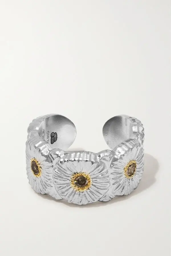Buccellati Blossoms Eternelle Ring