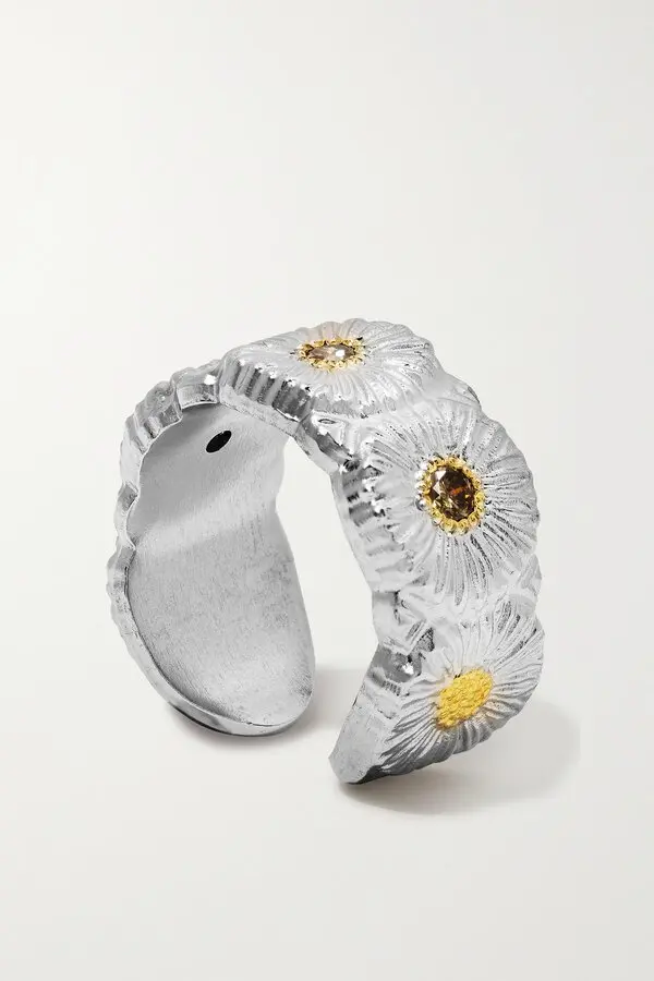 Buccellati Blossoms Eternelle Ring