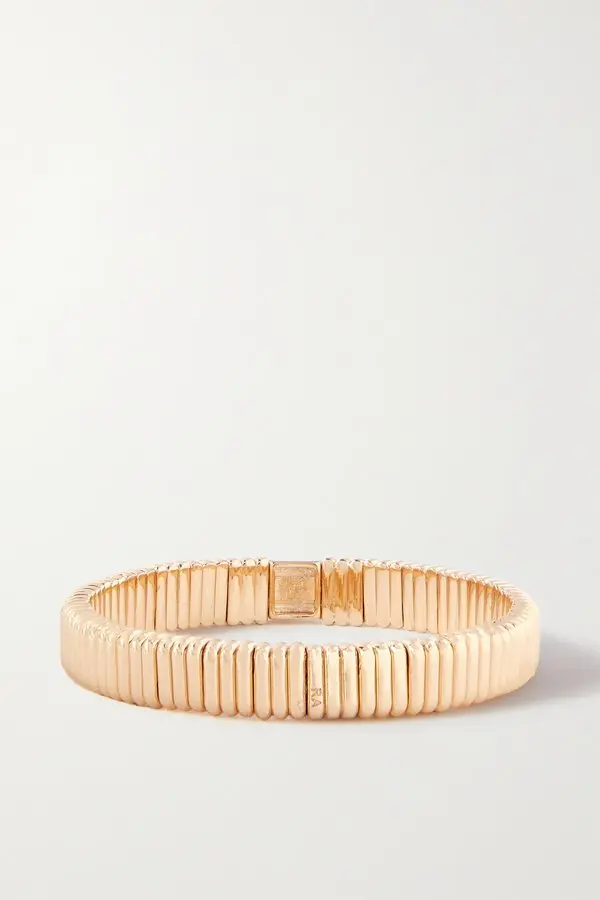 ROXANNE ASSOULIN Alphabet -tone Bracelet