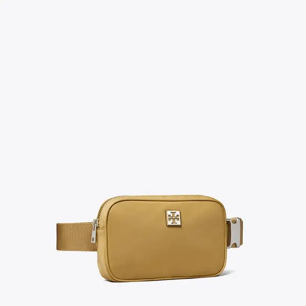 Tory Burch Virginia Belt Bag - Wheat