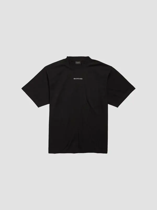 Balenciaga Back Fit T-shirt