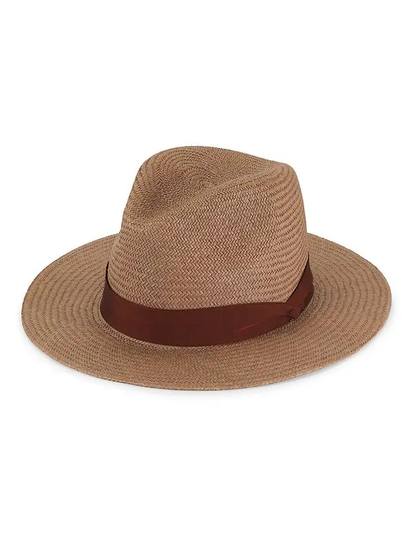 Rag & Bone Panama Straw Hat