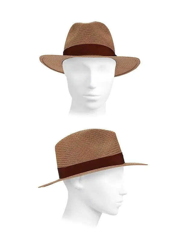 Rag & Bone Panama Straw Hat