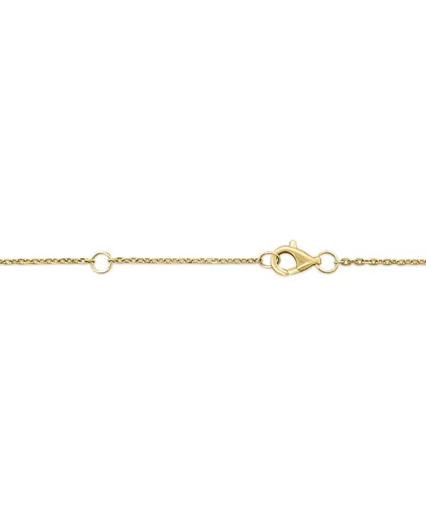 Bloomingdale'S Sapphire And Diamond Necklace