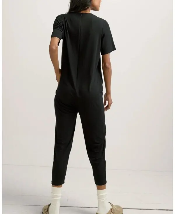 Hatch Collection Walkabout Short Sleeve Jumper