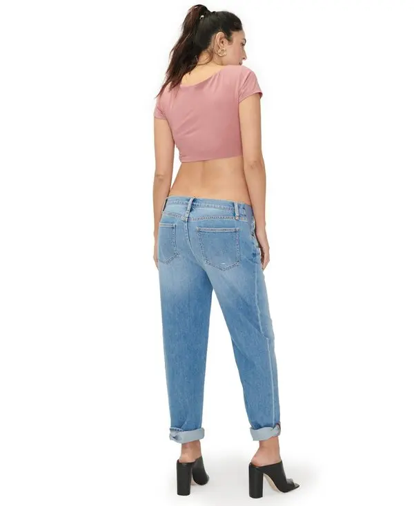 Hatch Collection Boyfriend Maternity Jean