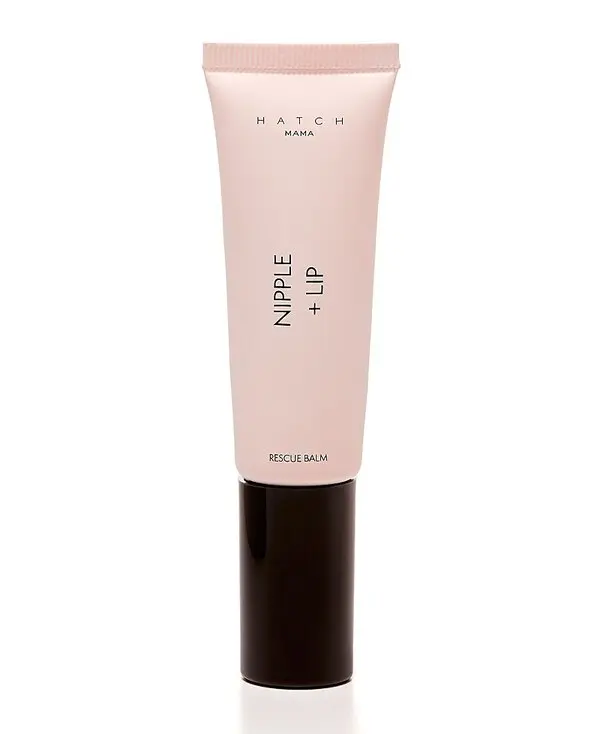 Hatch Collection Nipple Plus Lip Balm For Breastfeeding - Pink
