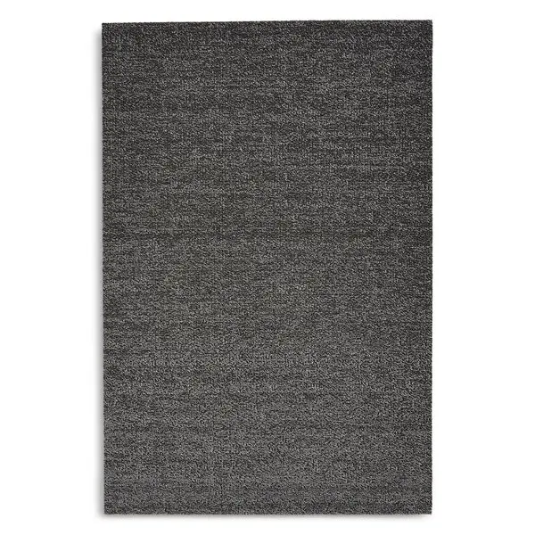 CHILEWICH Heathered Shag Big Mat, 36 X 60 - Gray