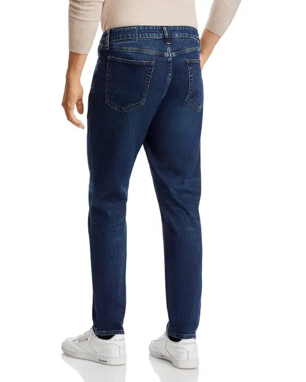 Rag & Bone Fit 3 Authentic Stretch Straight Athletic Jeans - Cole