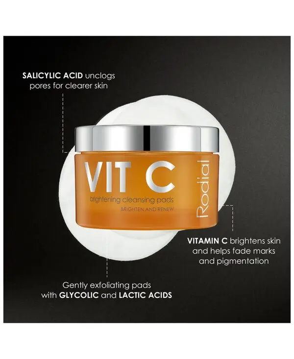 Rodial Vit C Brightening Pads