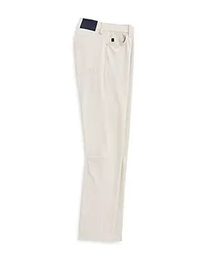 Vineyard Vines On-the-go 5-pocket Pants - Stone