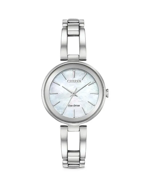 Citizen Eco Drive Axiom Watch - Multi/silver