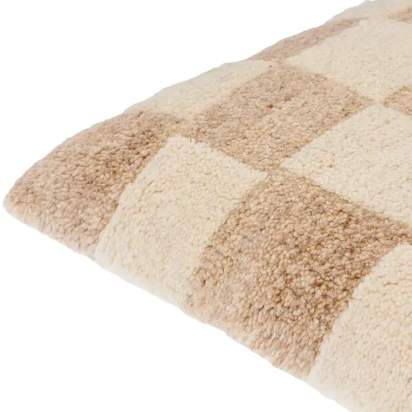 SURYA Balder Decorative Pillow - Natural
