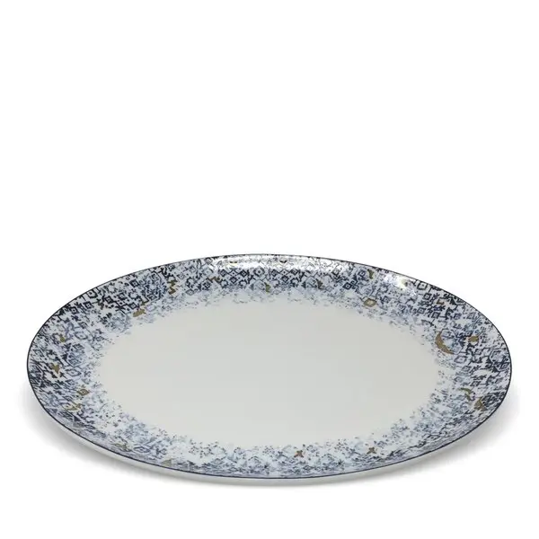 Prouna Cuenca 14 Oval Platter