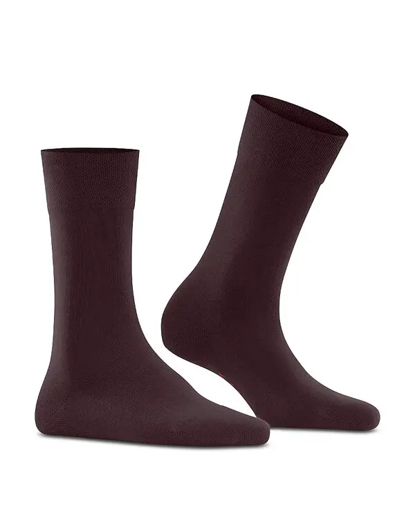 Falke Sensitive London Socks - Barolo