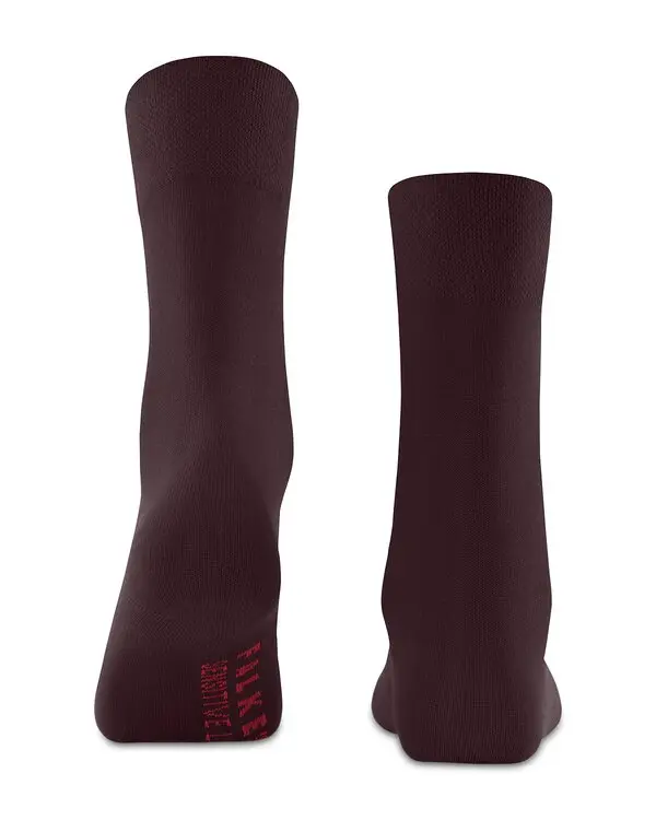Falke Sensitive London Socks - Barolo