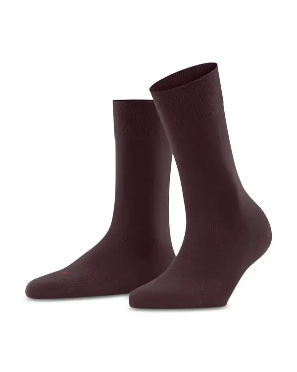 Falke Sensitive London Socks - Barolo
