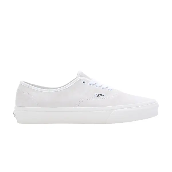 VANS Authentic Lace-up Sneakers - Cream