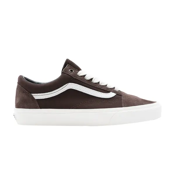 VANS Old Skool Sneakers - Brown