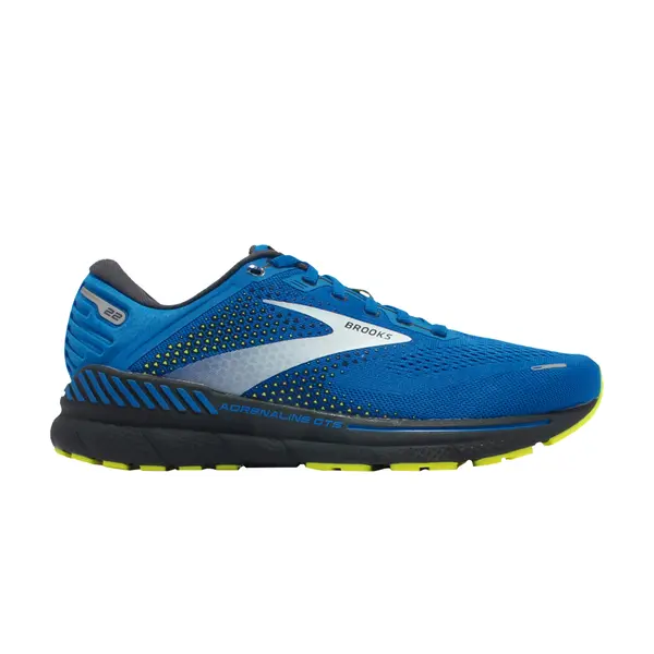 Brooks Adrenaline Gts 22 Athletic Sneakers - Blue