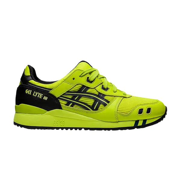 Asics Gel-lyte Iii Sneakers - Green