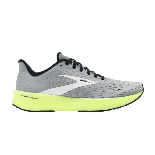 Brooks Hyperion Tempo Nightlife Sneakers - Grey