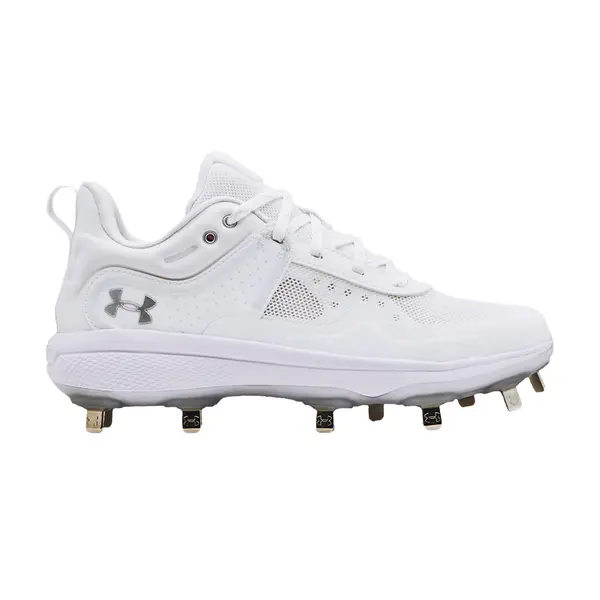 Under Armour Glyde Mt Sneakers - White