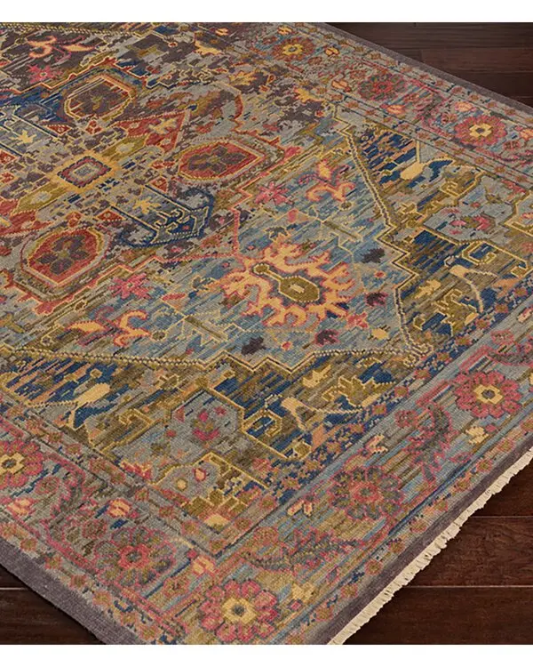 SURYA Cappadocia Cpp-5022 Area Rug, 8' X 11