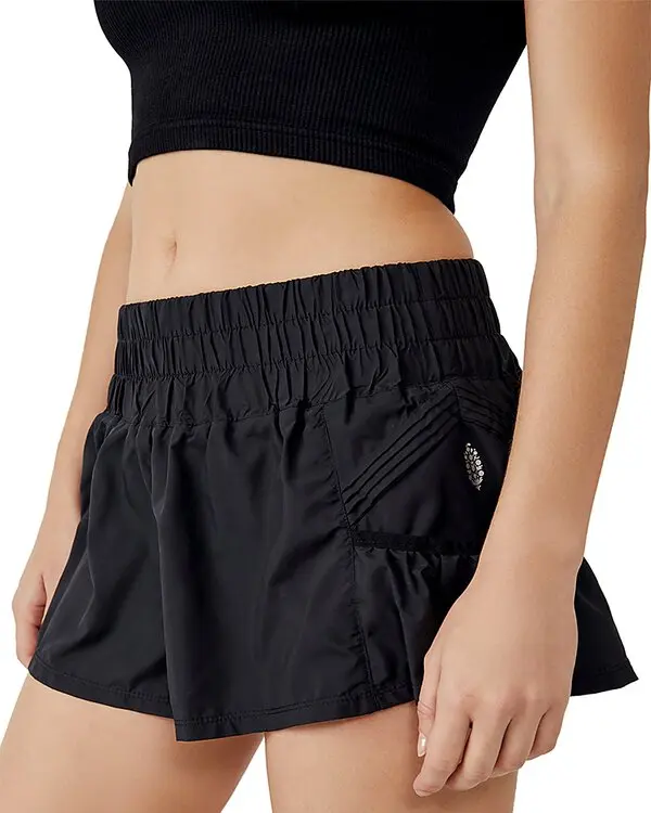 Free People Shorts - Black