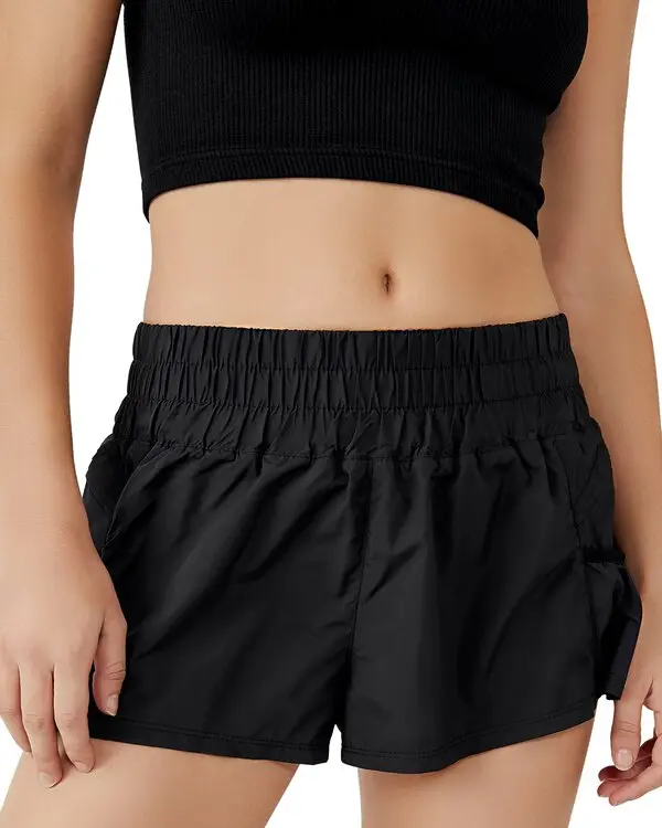 Free People Shorts - Black