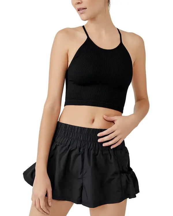 Free People Shorts - Black