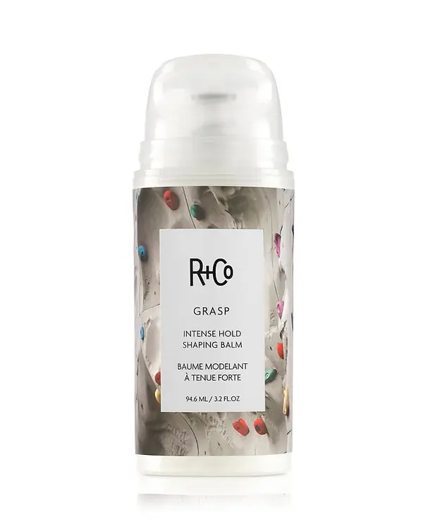 R+Co Grasp Intense Hold Shaping Balm 3.2 Oz - No Color