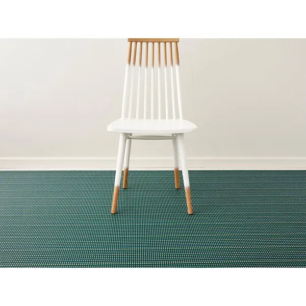CHILEWICH Mini Basketweave Rug, 35 X 48