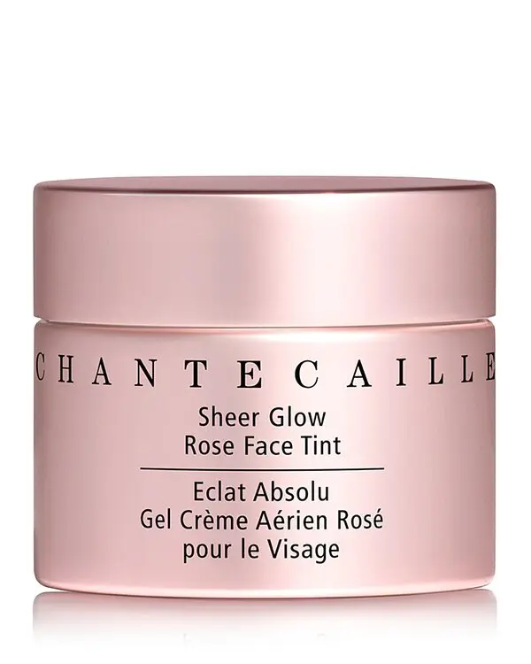 CHANTECAILLE Sheer Glow Rose Face Tint 1 Oz - No Color