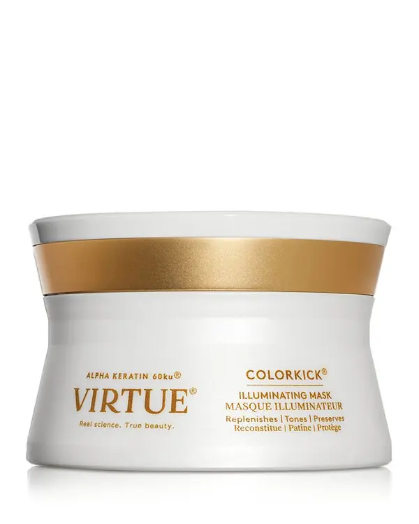 VIRTUE Colorkick Illuminating Mask 5 Oz - No Color