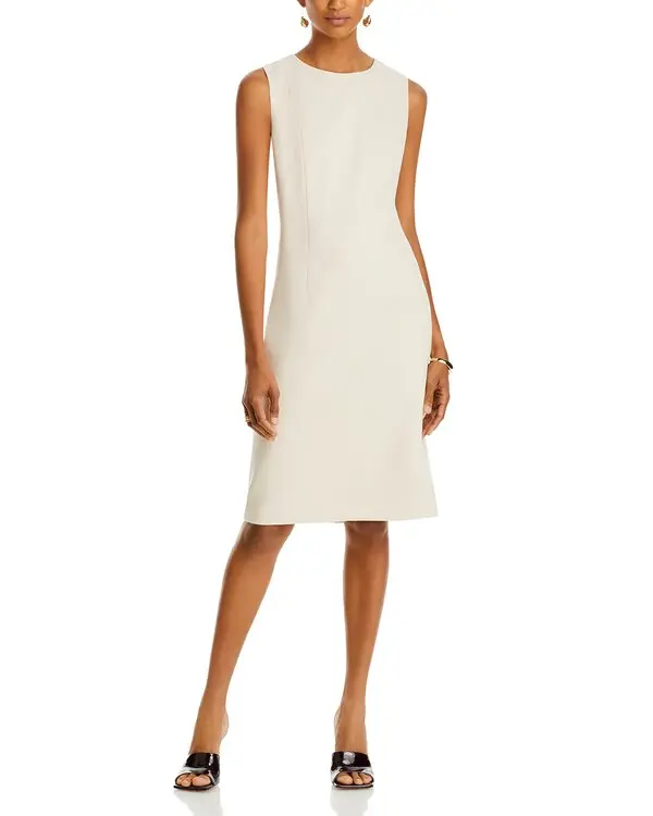 Kobi Halperin Meridian Sheath Dress - Canvas