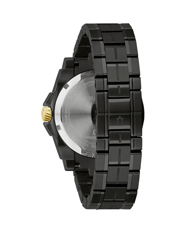 Bulova Precisionist Icon 40mm Watch