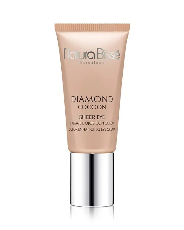 Natura Bissé Diamond Cocoon Sheer Eye Mini 0.34 Oz - No Color
