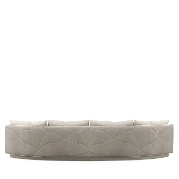 CARACOLE Fanciful Sectional Sofa