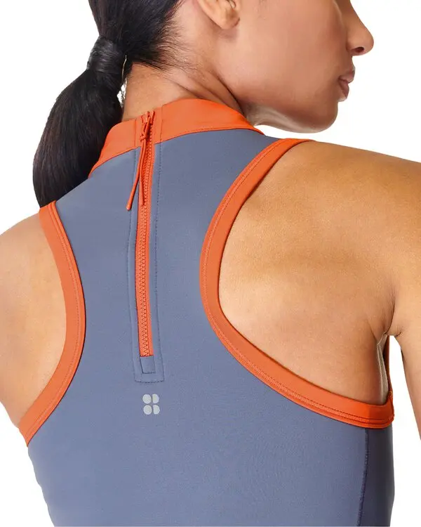 Sweaty Betty Power Color Block Top