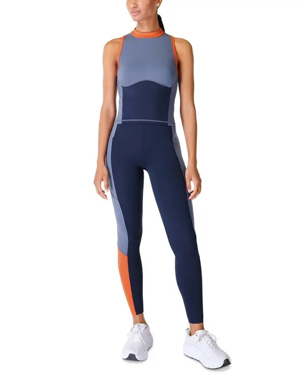 Sweaty Betty Power Color Block Top