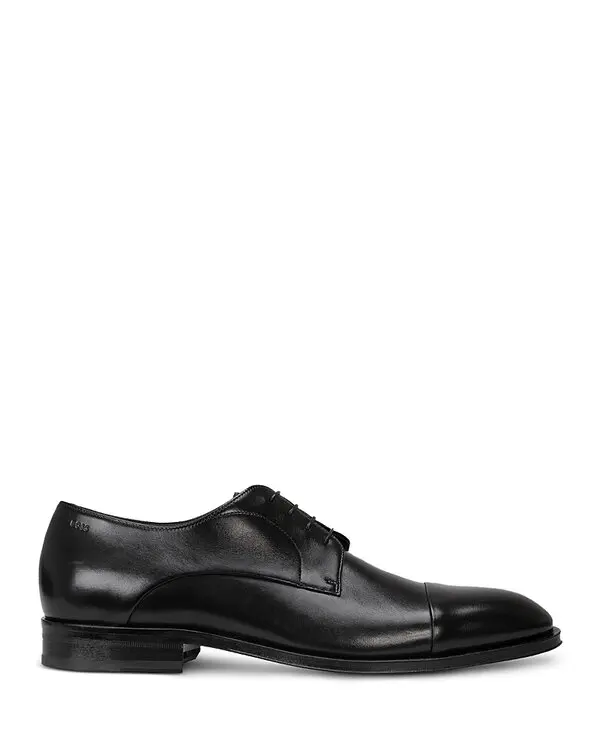 BOSS Derrek Cap Toe Derby Shoes