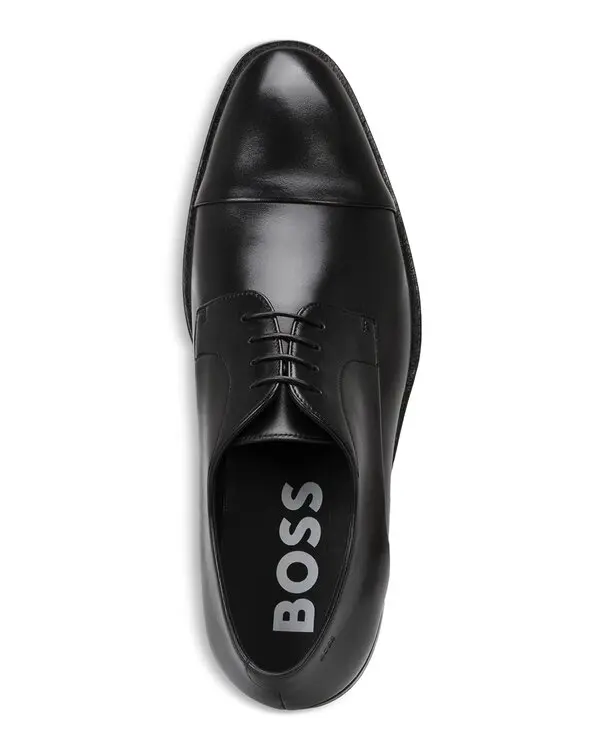 BOSS Derrek Cap Toe Derby Shoes