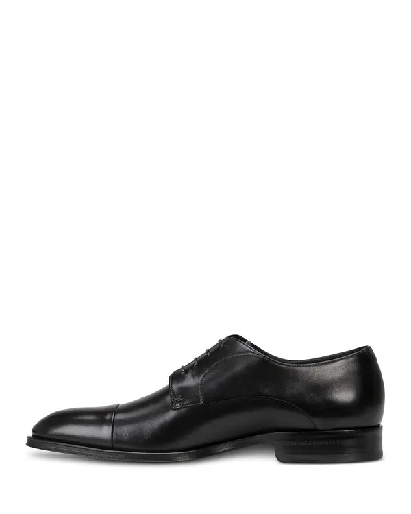 BOSS Derrek Cap Toe Derby Shoes